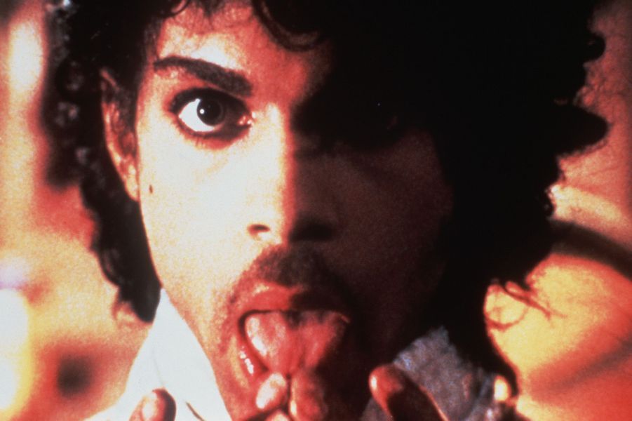 Prince, une carrière en images