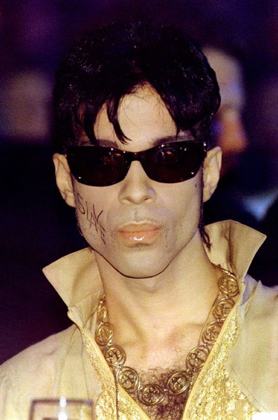 Prince, une carrière en images