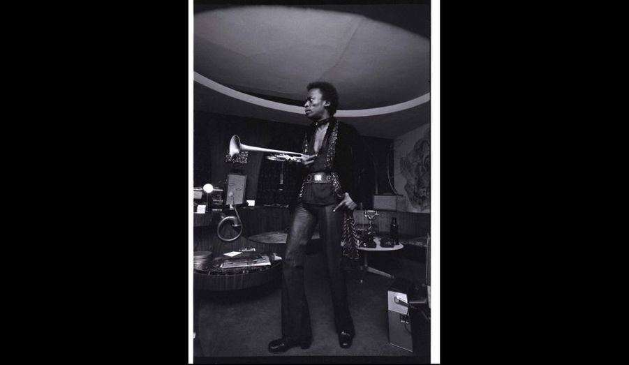 Toute l’âme de Miles