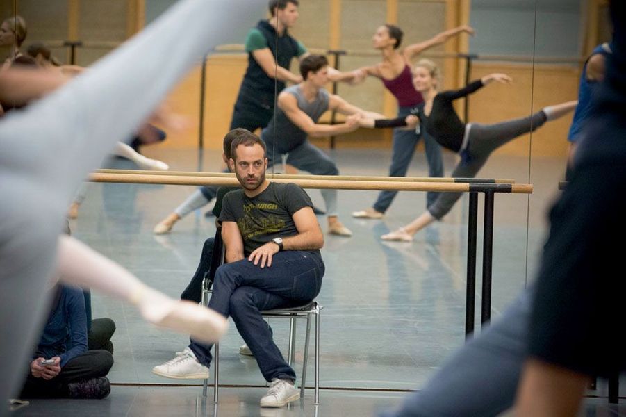 Opéra de Paris - Benjamin Millepied en son royaume