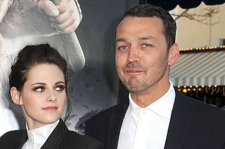 Quand Kristen Stewart était surprise dans les bras d'un autre homme