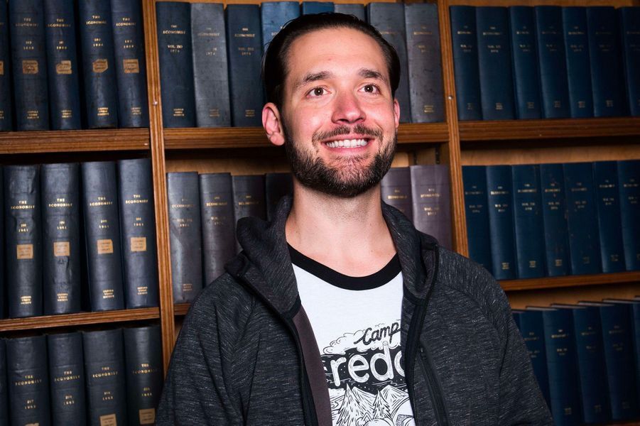 Alexis Ohanian : celui qui fait battre le cœur de Serena Williams