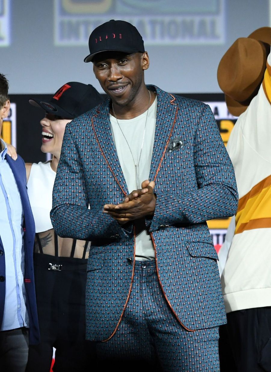 Angelina Jolie, Rachel Weisz et Mahershala Ali, nouvelles vedettes Marvel