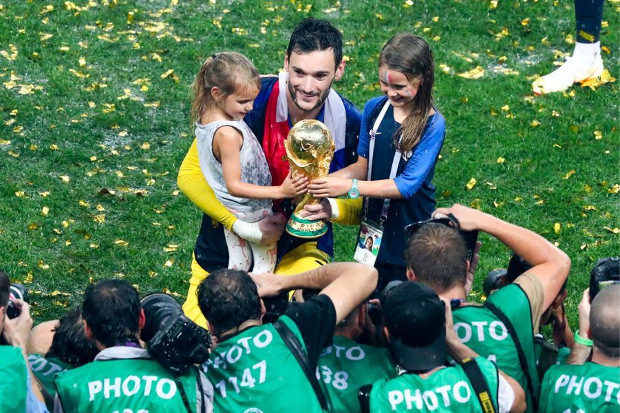 Coupe du monde - Antoine Griezmann, Blaise Matuidi, Hugo Lloris… Les ...