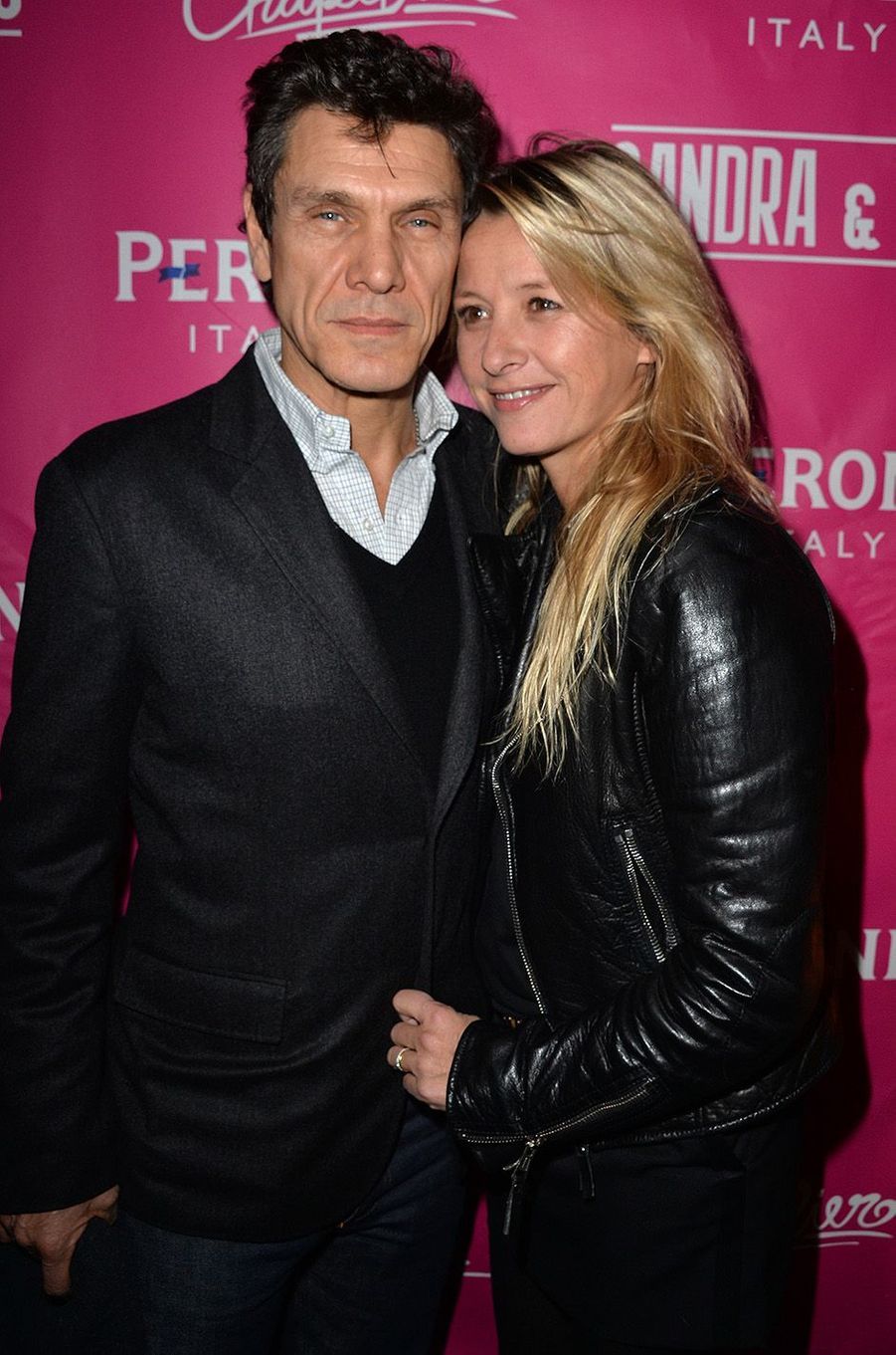 Après 22 ans de mariage, Marc Lavoine et son épouse Sarah se séparent