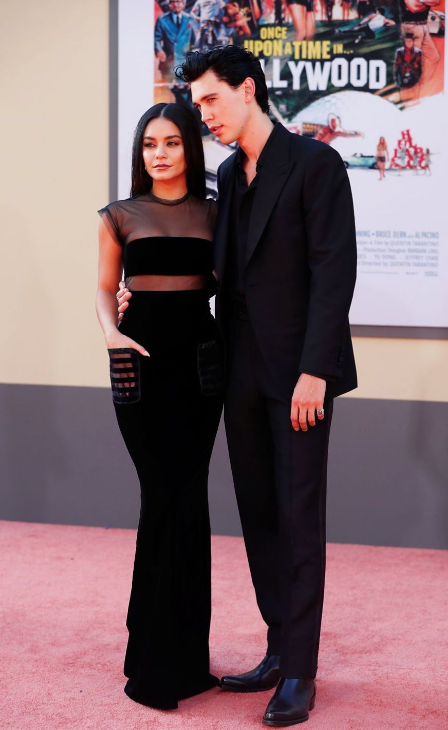 Brad Pitt, Margot Robbie et Leonardo DiCaprio, stars parmi les stars à ...