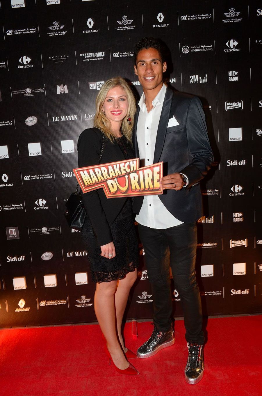 Camille Tytgat, celle qui fait battre le cœur de Raphaël Varane