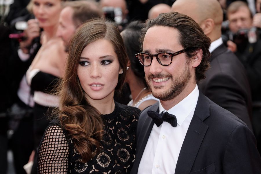 Cannes 2017. Thomas Hollande et Emilie Broussouloux, ils s’aiment sur ...