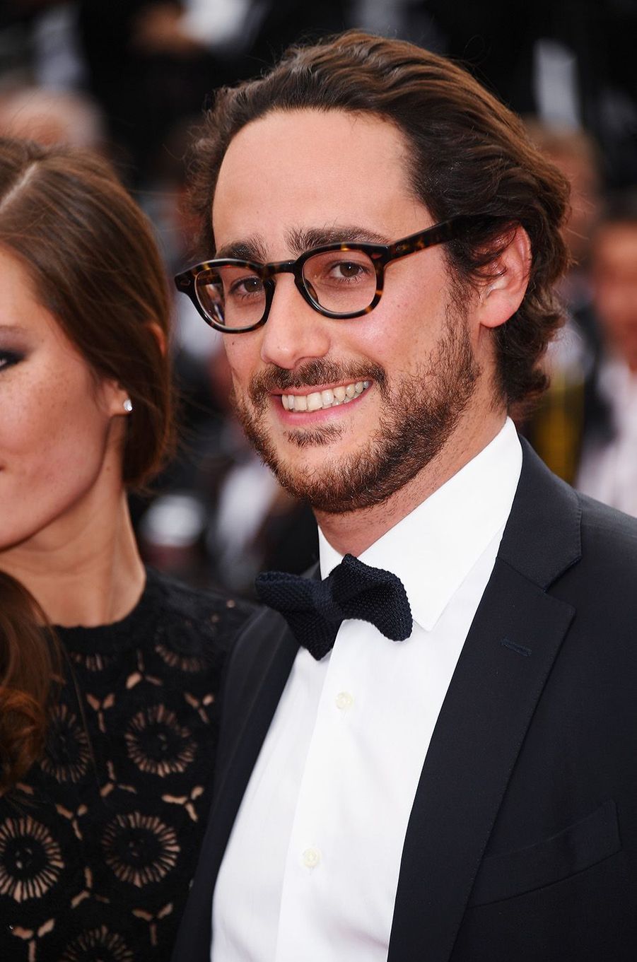 Cannes 2017. Thomas Hollande et Emilie Broussouloux, ils s’aiment sur ...