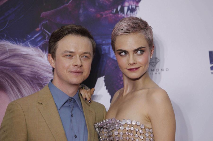 Cara Delevingne, Dane DeHaan, Luc Besson… quand Valérian s’invite à Mexico