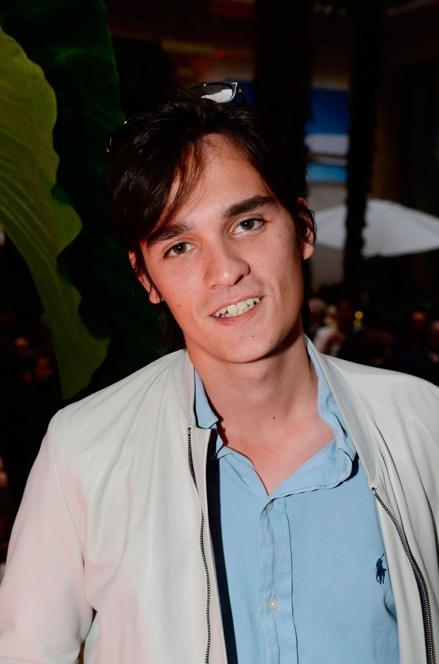 La célébrité en héritage : Alain-Fabien Delon