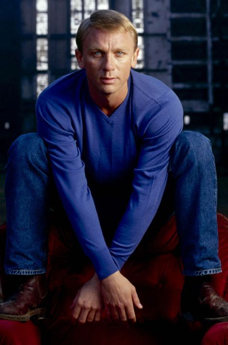 Il était une fois… Daniel Craig
