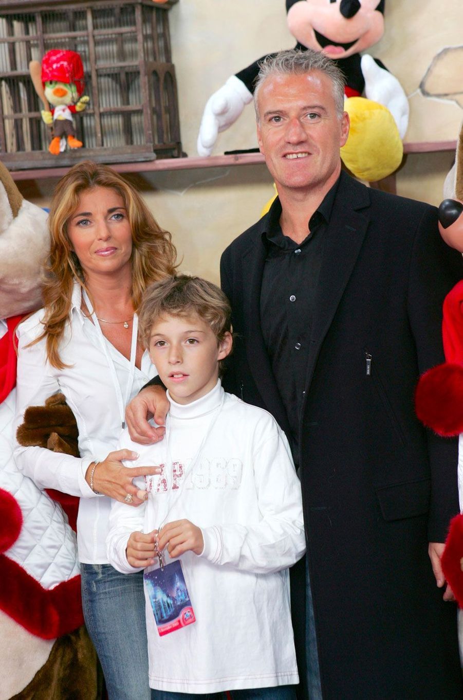 Didier Deschamps Claude Deschamps : Claude Deschamps - French Coach ...