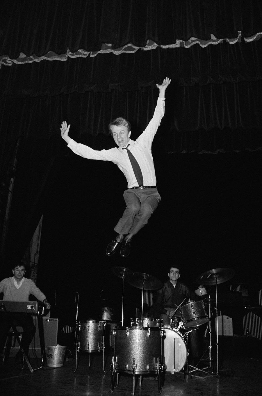 Claude François en 50 photos d'exception