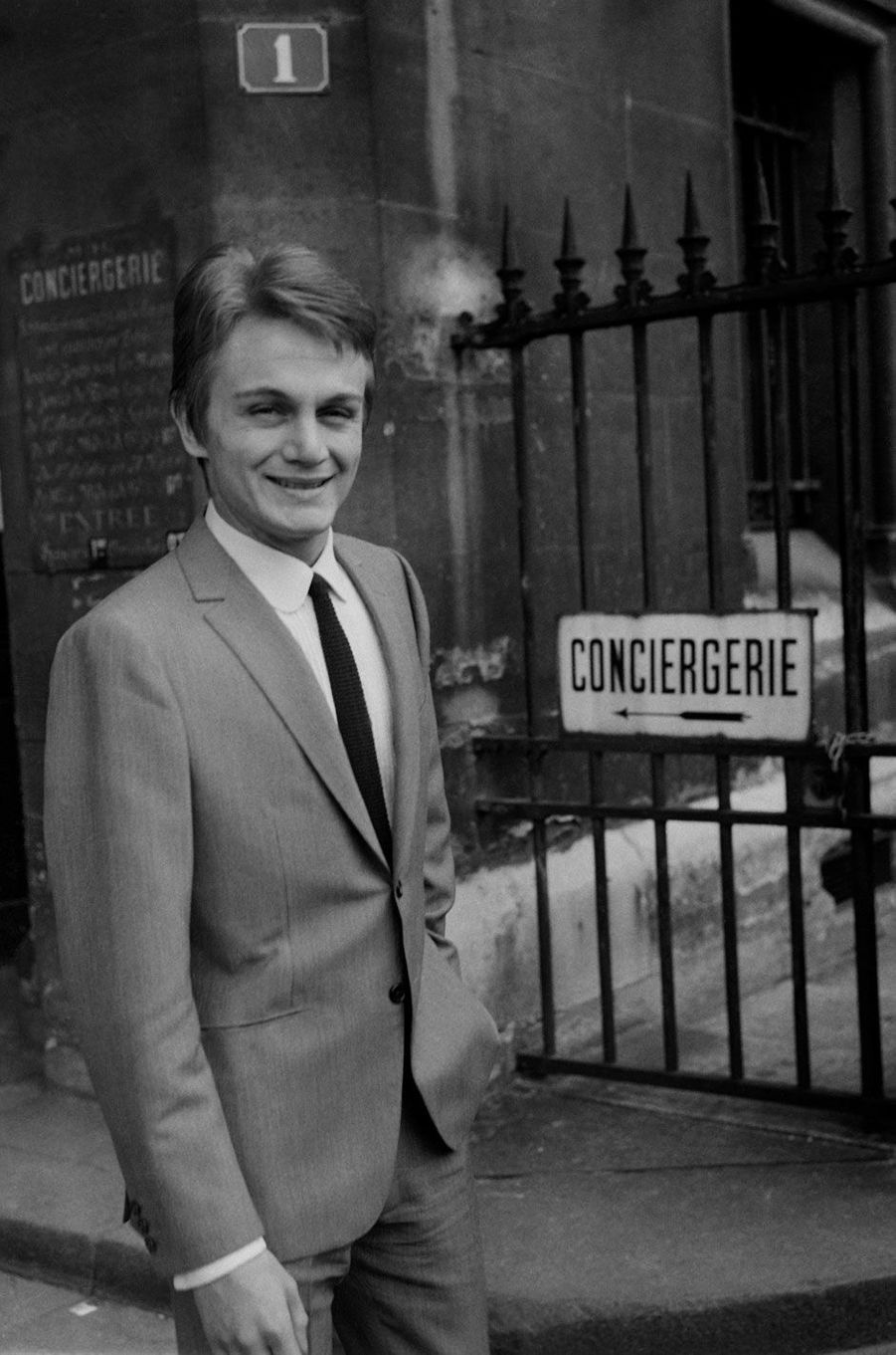 Claude François en 50 photos d'exception