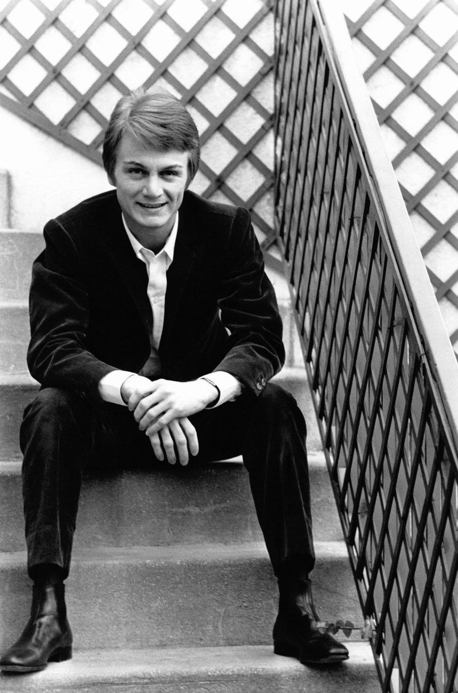 Claude François en 50 photos d'exception