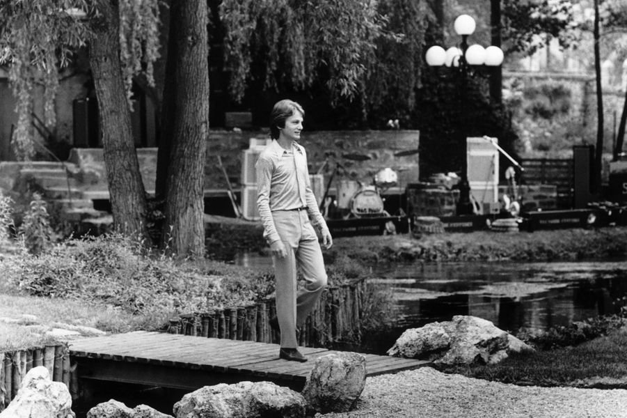Claude François en 50 photos d'exception