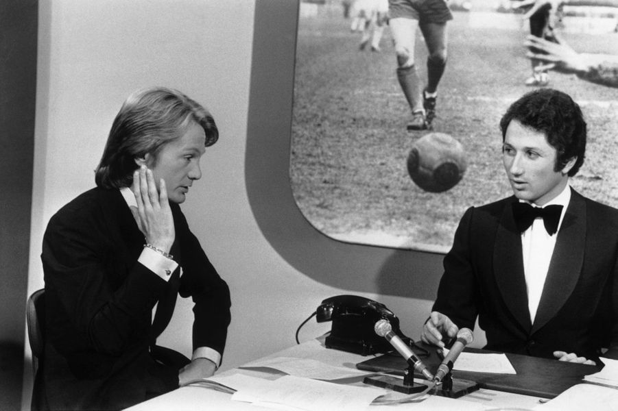 Claude François en 50 photos d'exception