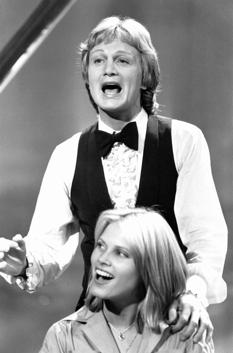 Claude François en 50 photos d'exception