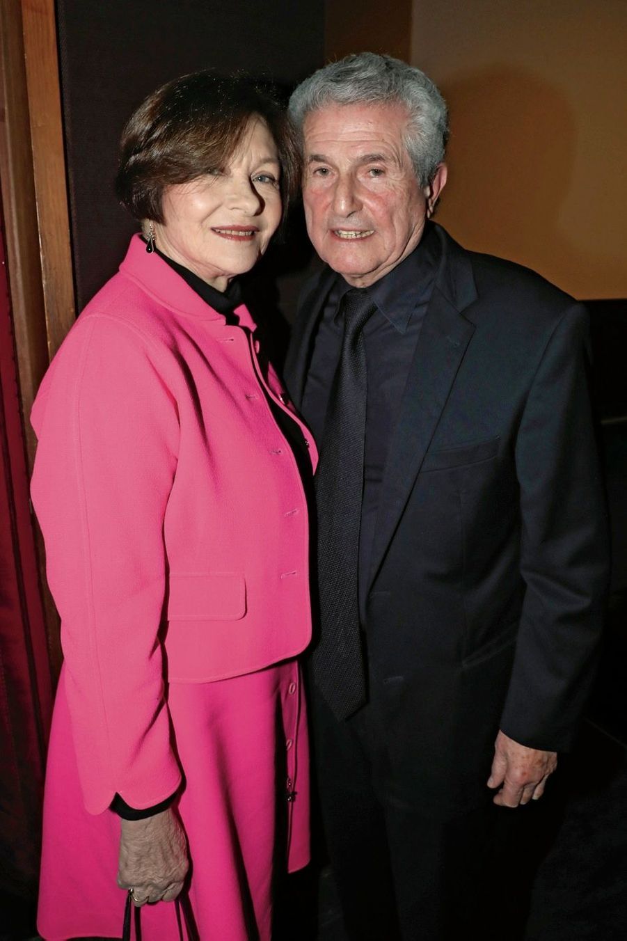 Claude Lelouch : la grande famille