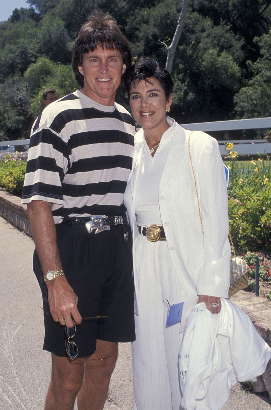 Couples célèbres : au temps de Kris et Bruce Jenner