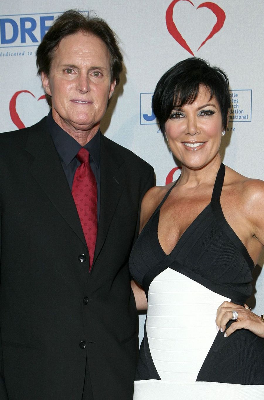 Couples célèbres : au temps de Kris et Bruce Jenner
