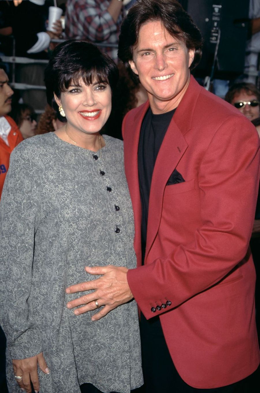 Couples célèbres : au temps de Kris et Bruce Jenner