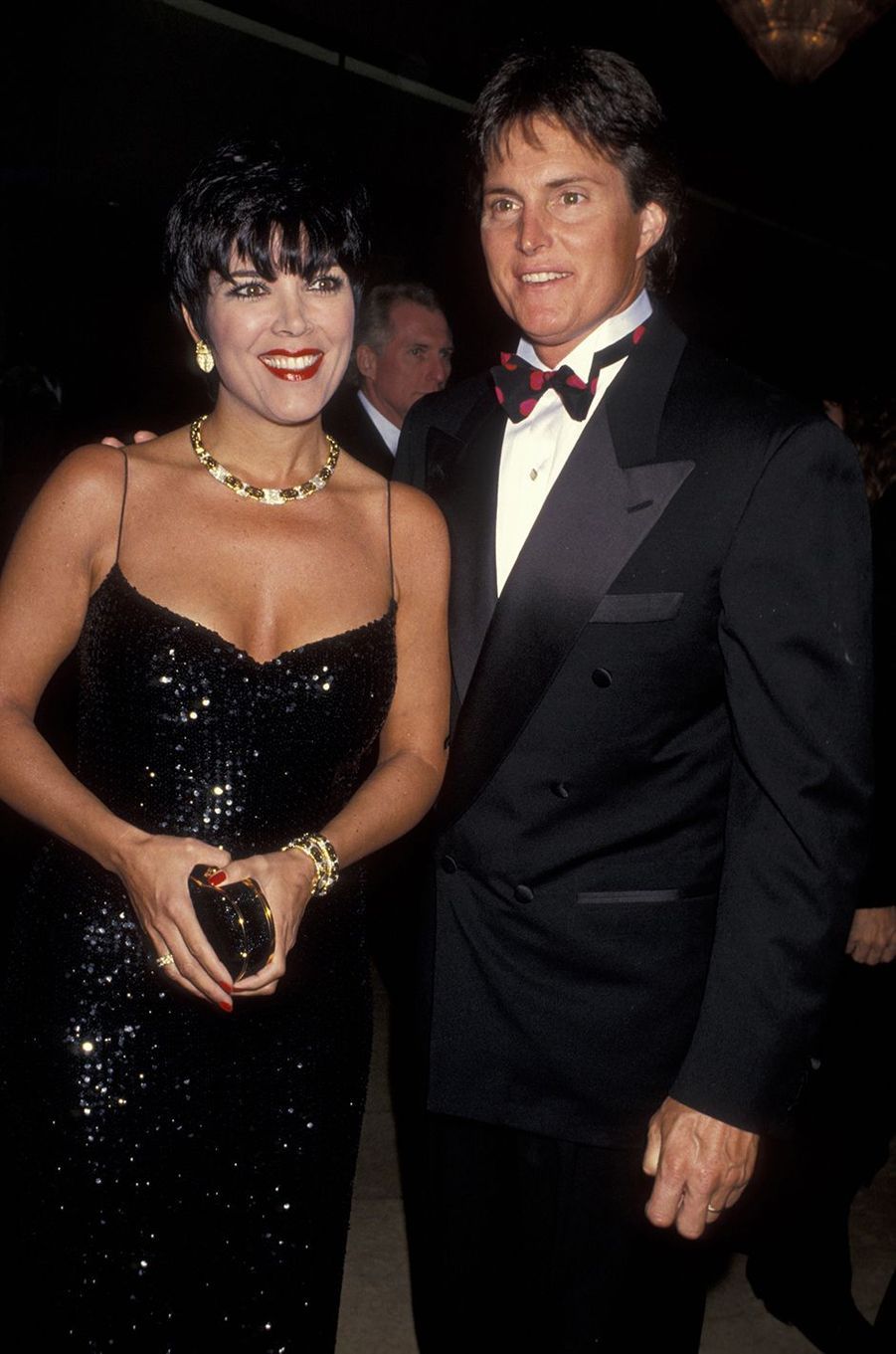 Couples célèbres : au temps de Kris et Bruce Jenner