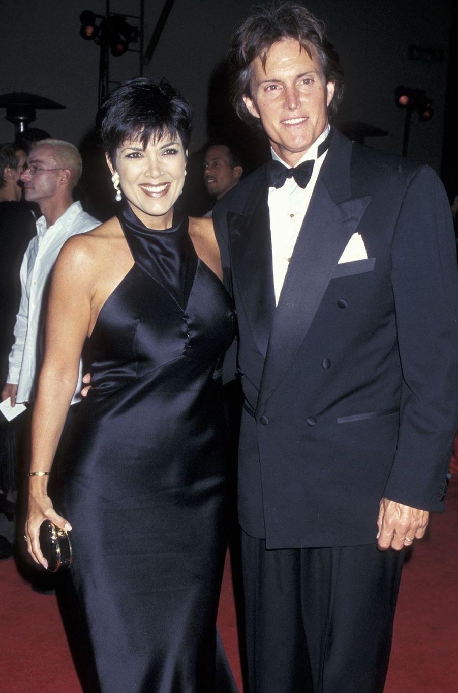 Couples célèbres : au temps de Kris et Bruce Jenner