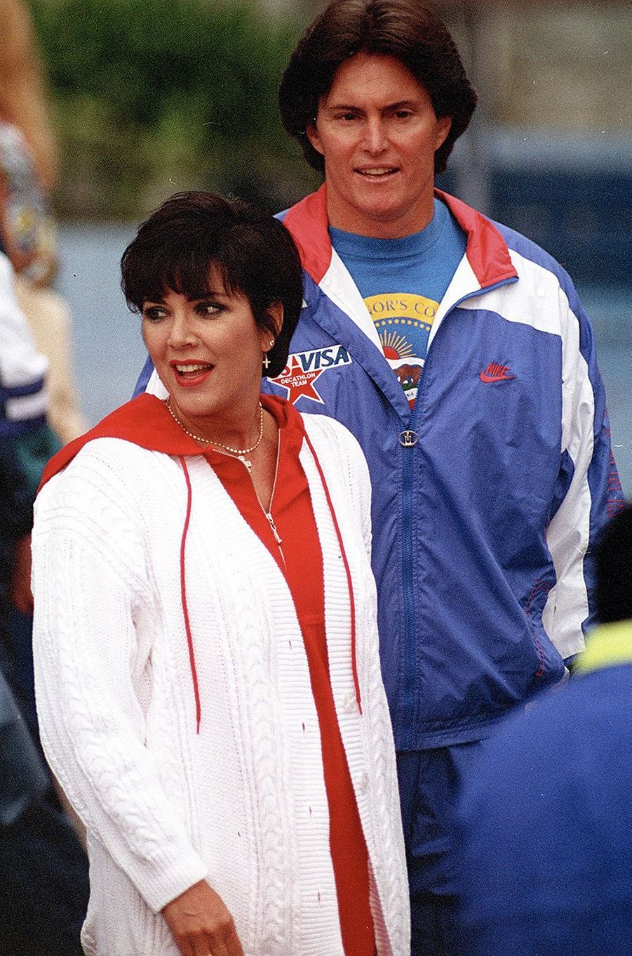 Couples célèbres : au temps de Kris et Bruce Jenner