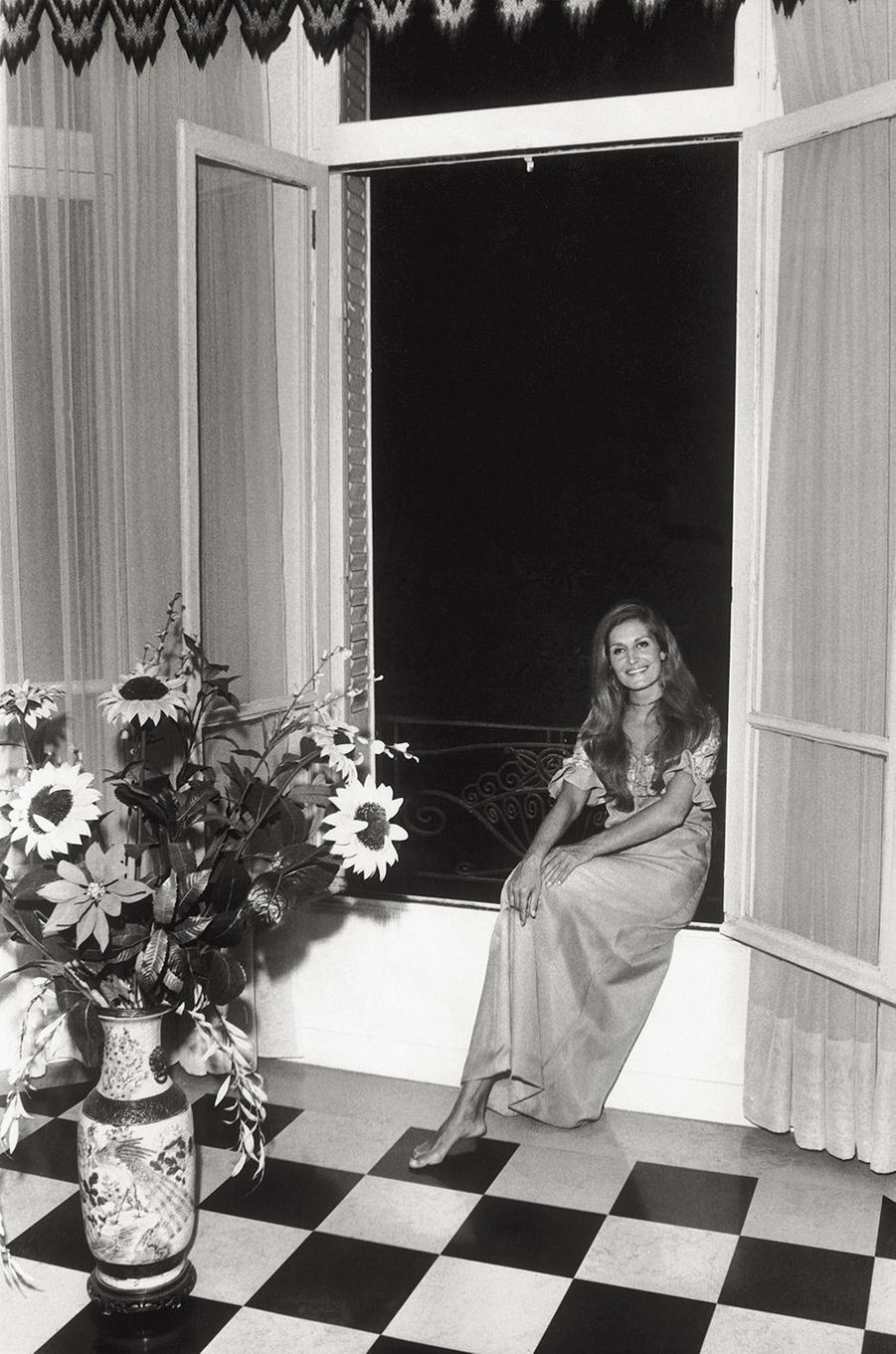 Dalida en 50 photos d'exception