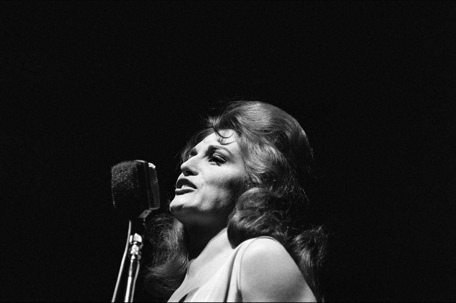 Dalida en 50 photos d'exception