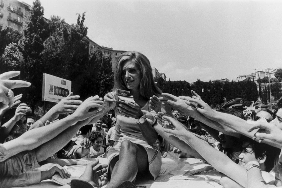Dalida en 50 photos d'exception