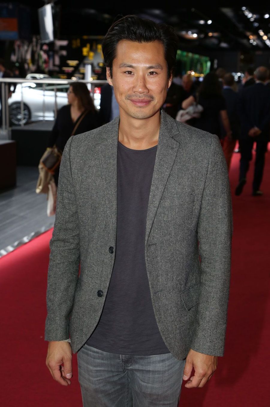 Des stars pour inaugurer le Mondial de l'Automobile