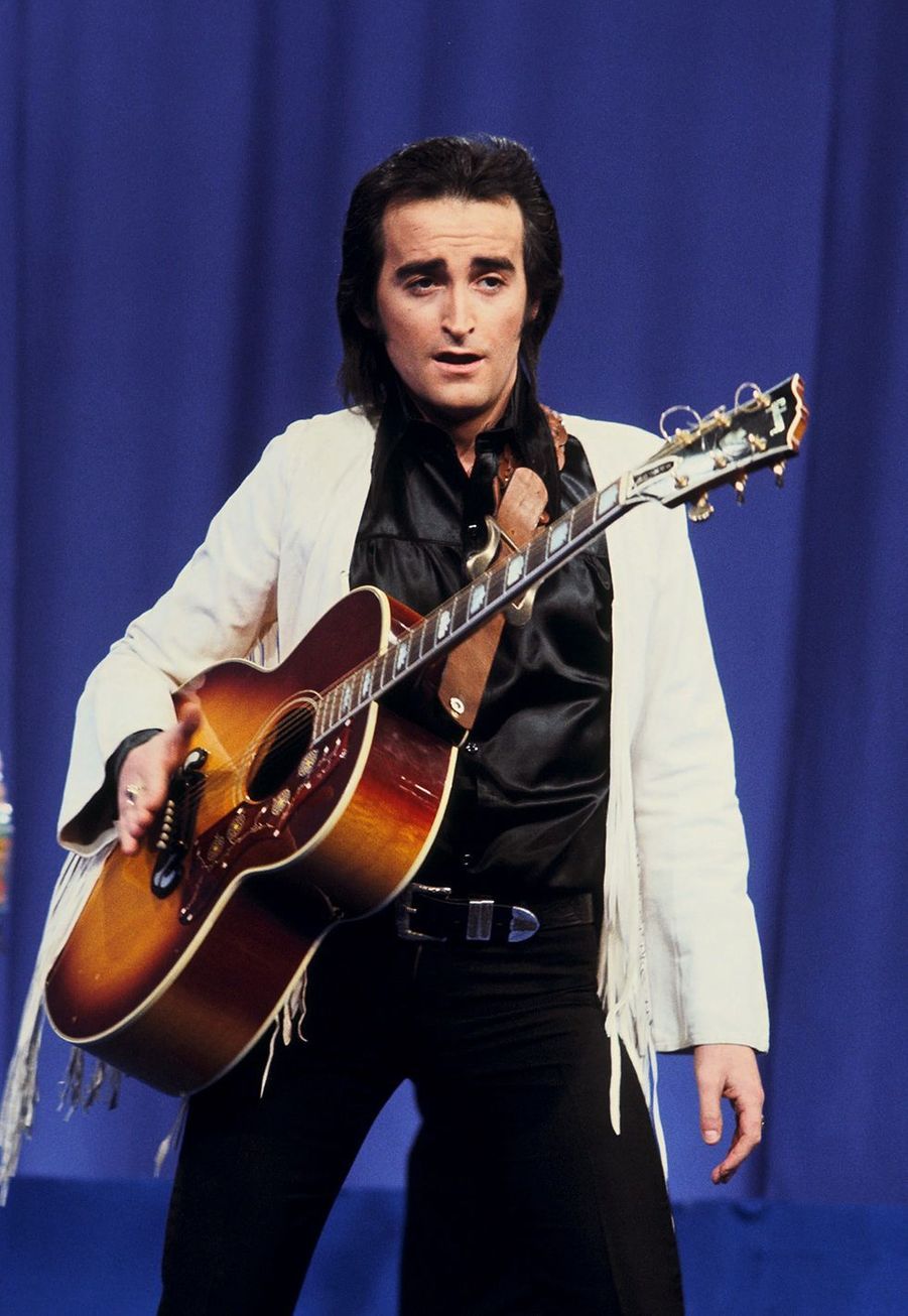 Dick Rivers, la vie d'un rockeur au coeur tendre