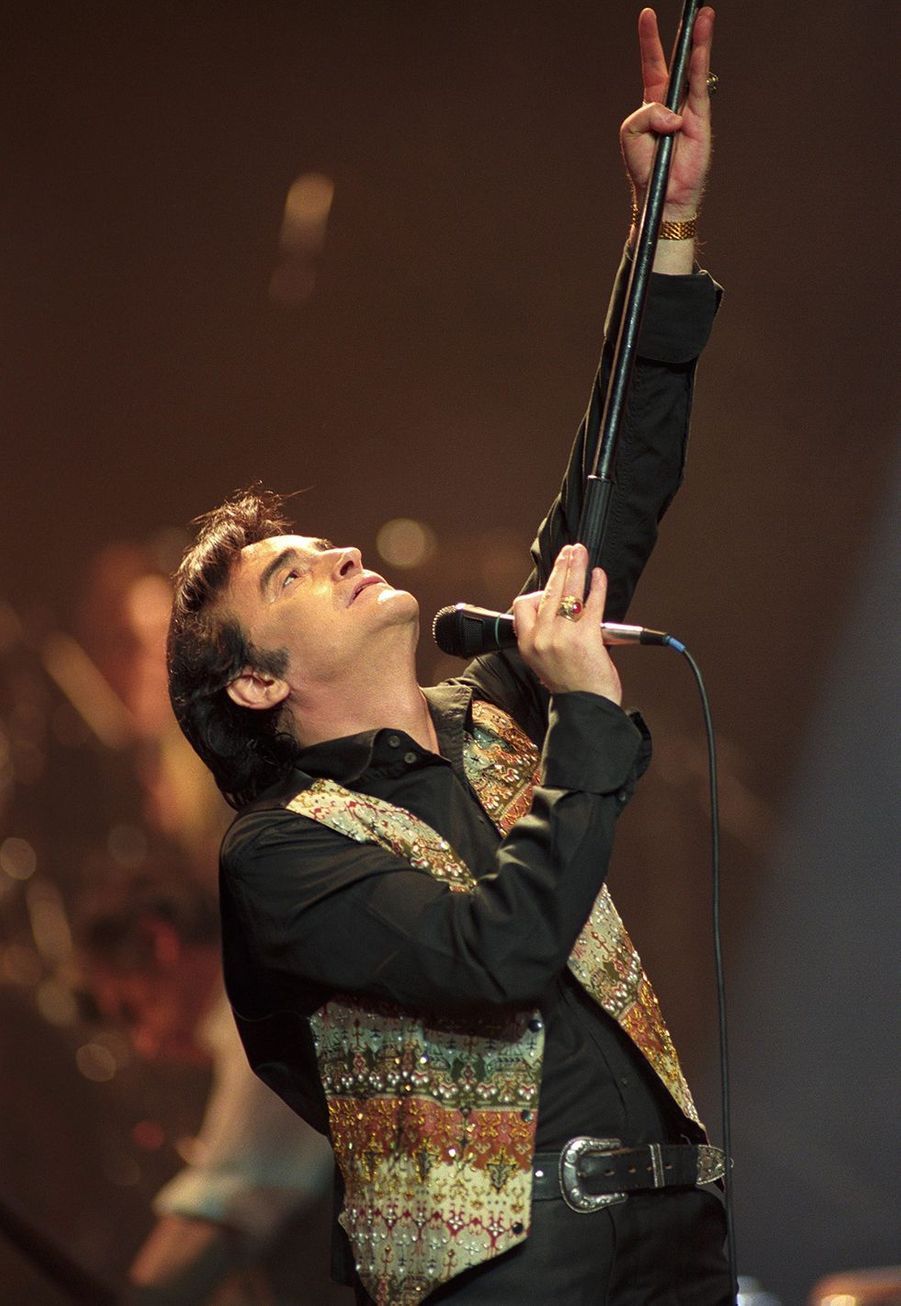 Dick Rivers, la vie d'un rockeur au coeur tendre