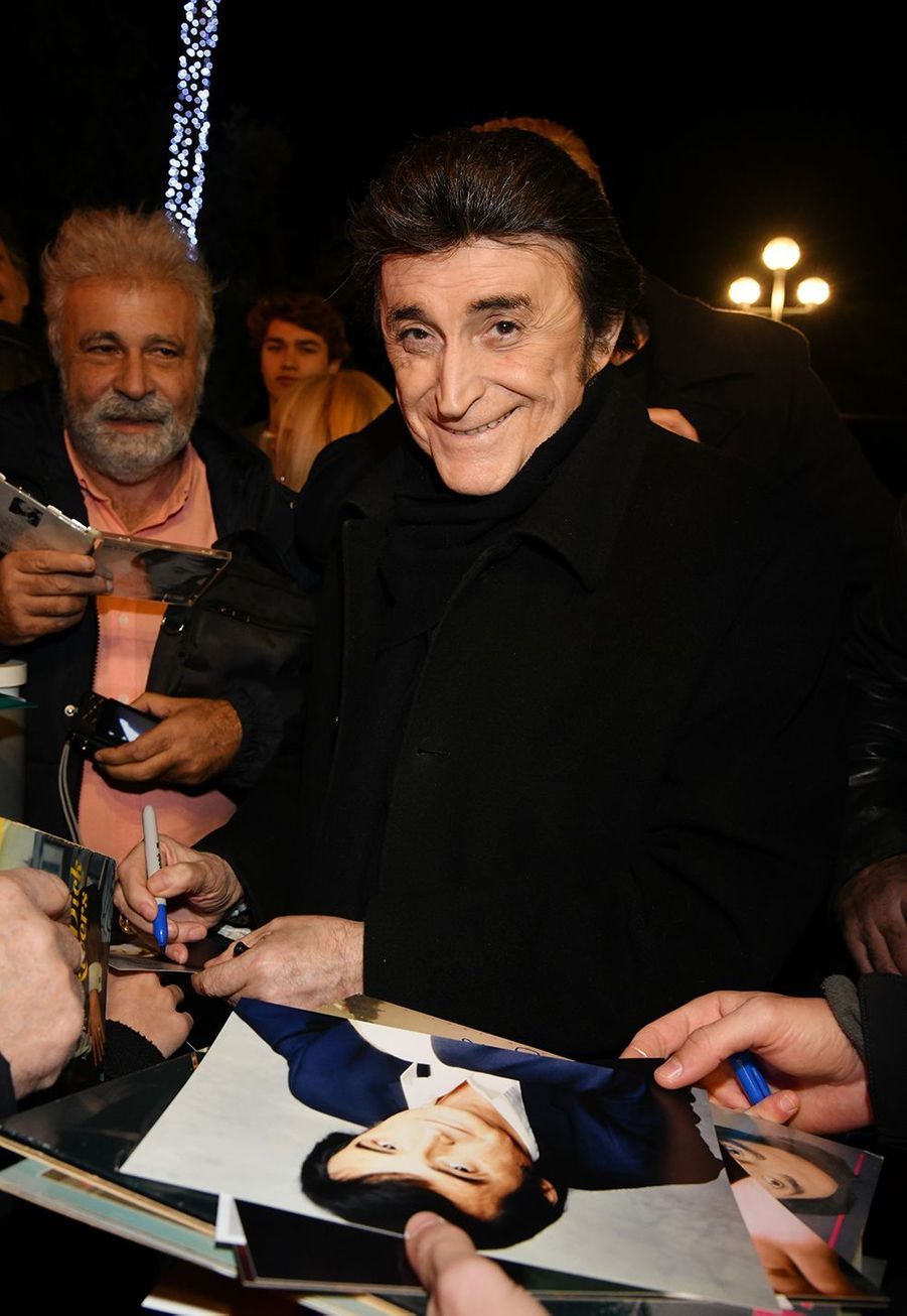 Dick Rivers, la vie d'un rockeur au coeur tendre