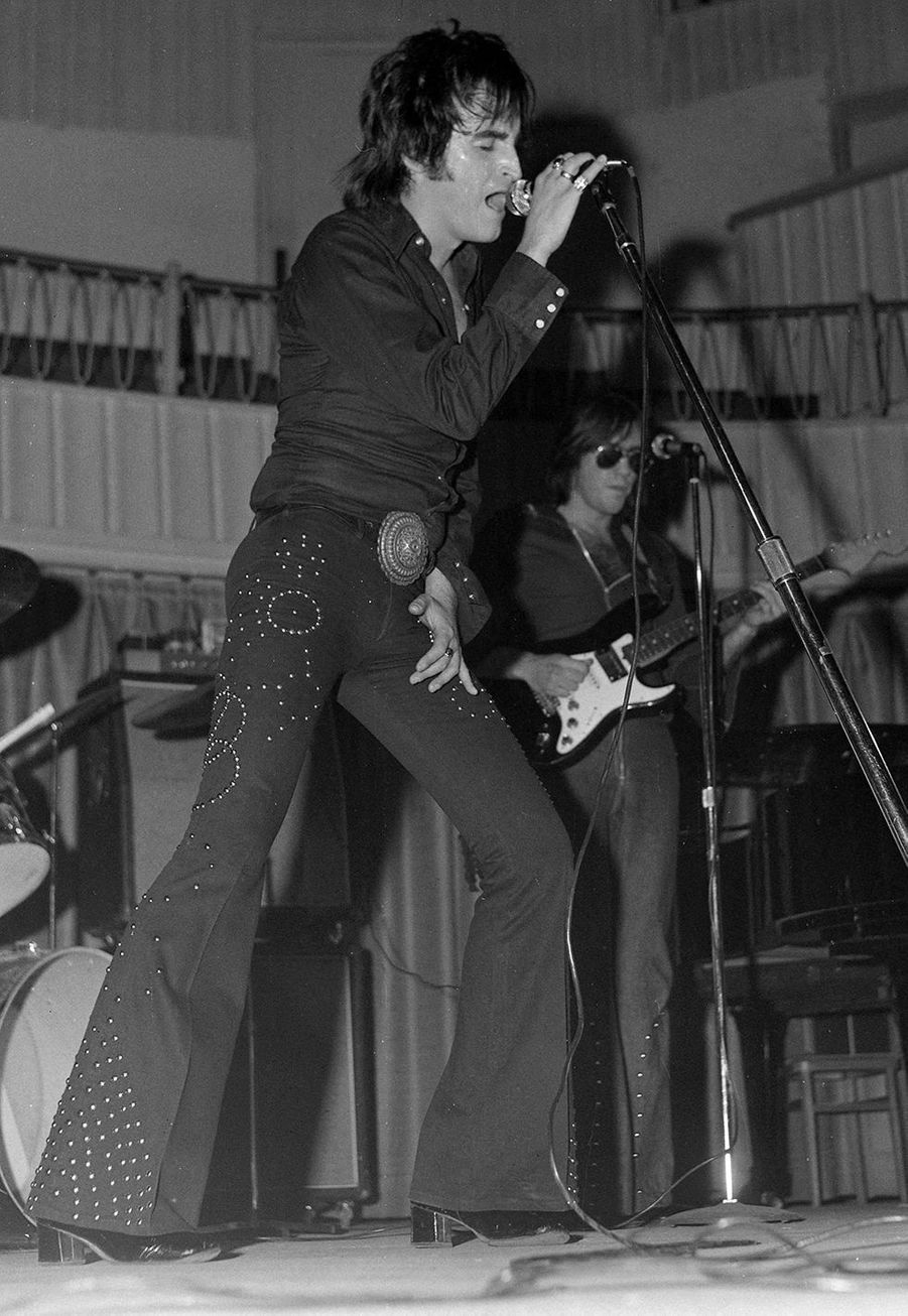 Dick Rivers, la vie d'un rockeur au coeur tendre