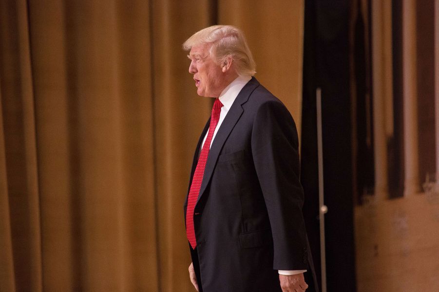 Donald Trump : L’évolution physique du 45e président des Etats-Unis