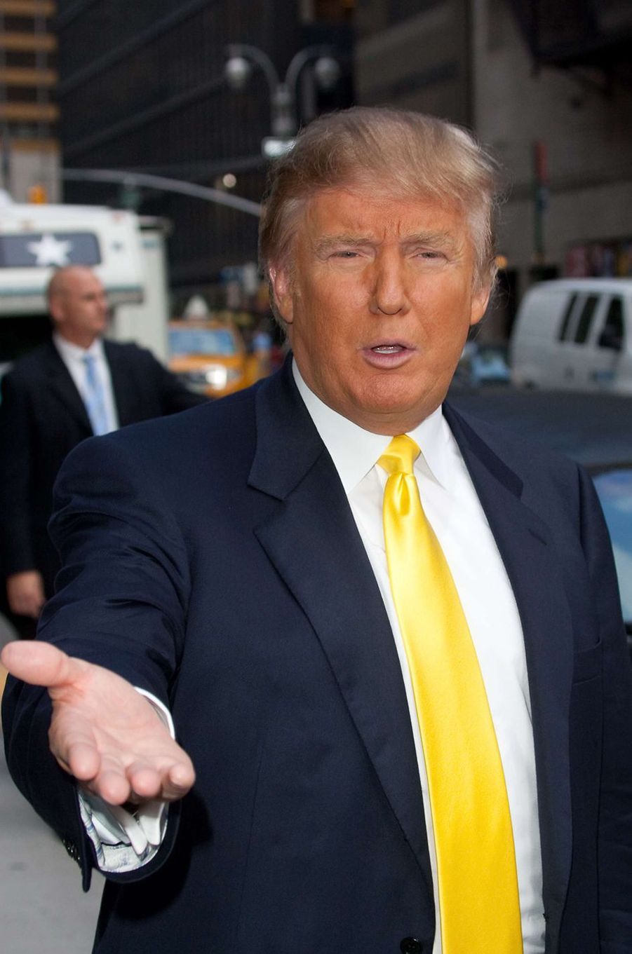 Donald Trump : L’évolution physique du 45e président des Etats-Unis