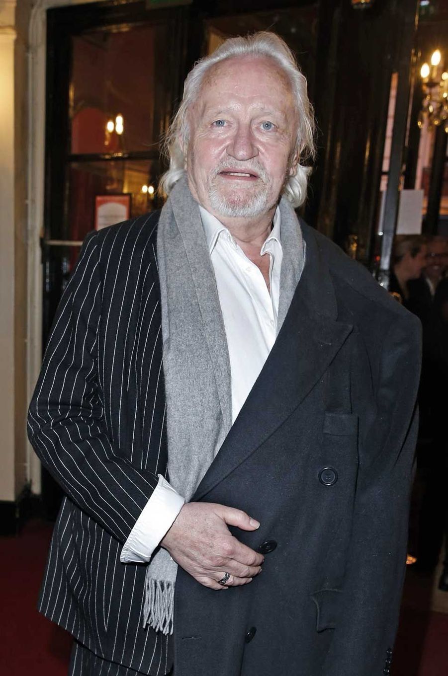 "Douce-Amère" : Mélanie Doutey et Michel Fau, un duo parfait