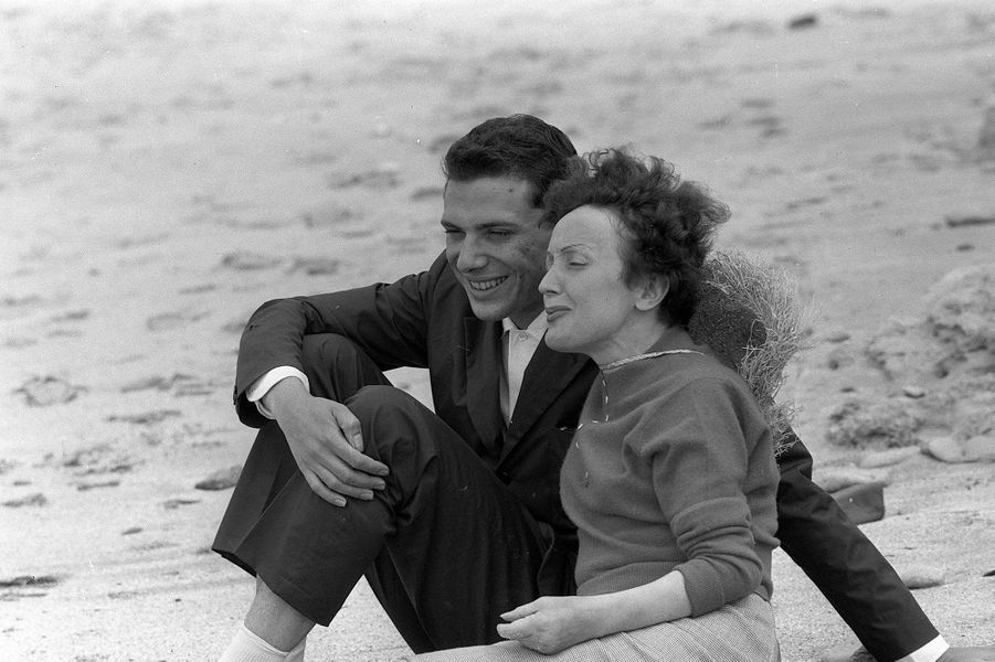 Edith Piaf en 50 photos d'exception
