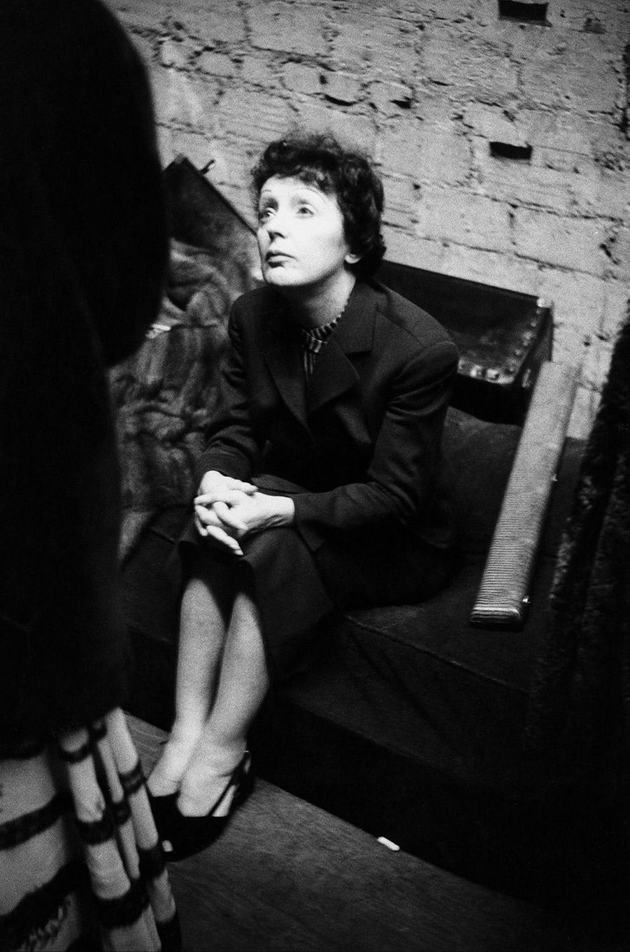 Edith Piaf en 50 photos d'exception