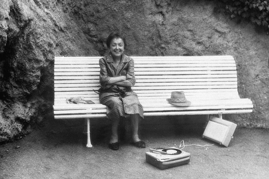 Edith Piaf en 50 photos d'exception