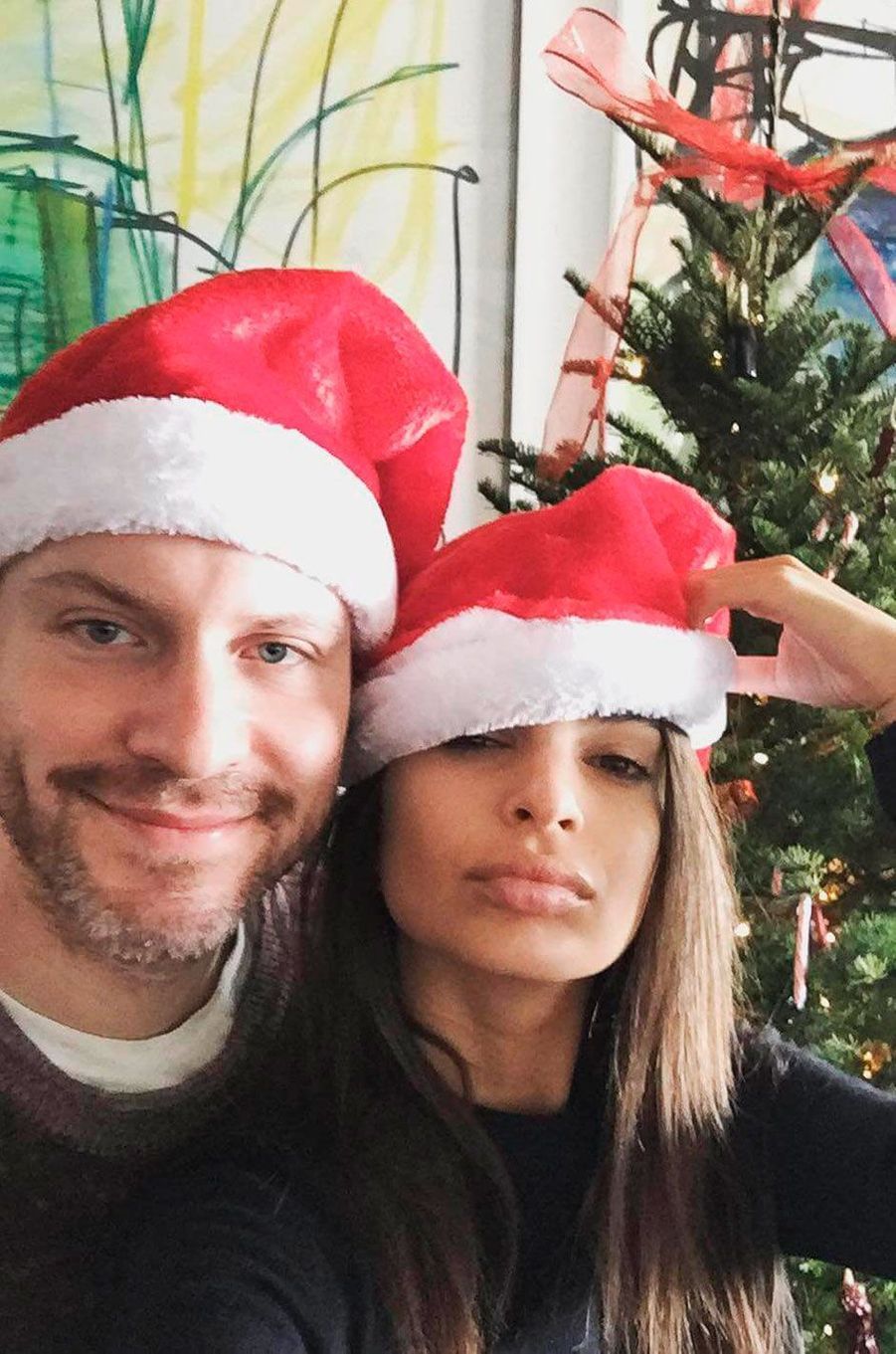 Emily Ratajkowski : Qui est Jeff Magid, son compagnon?