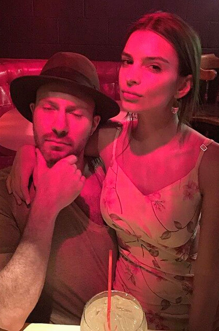 Emily Ratajkowski : Qui est Jeff Magid, son compagnon?