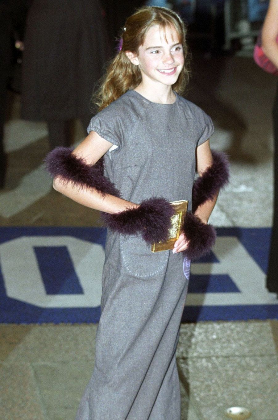 Emma Watson, ses photos quand elle était enfant star