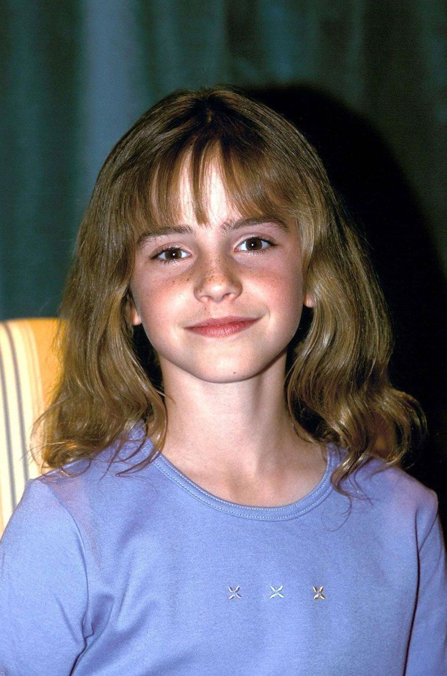Emma Watson, ses photos quand elle était enfant star