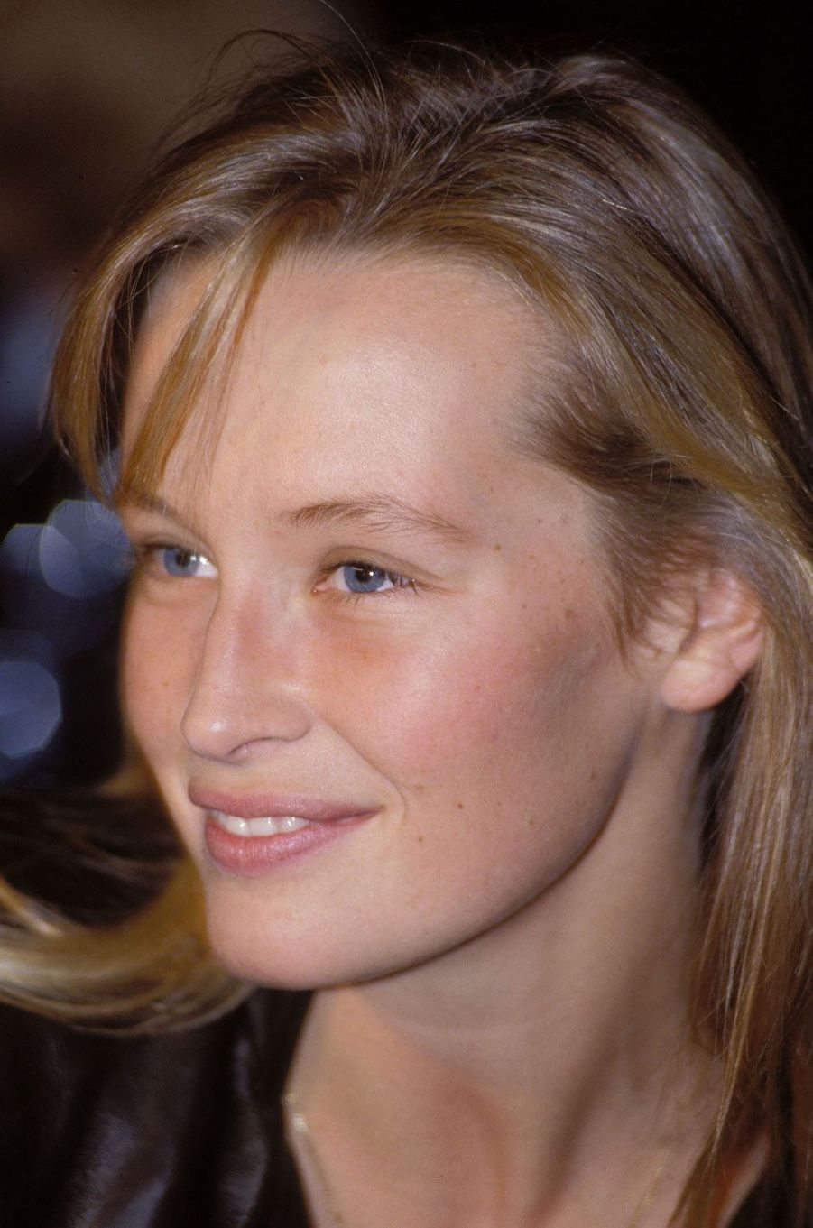 Estelle Lefébure : ses photos quand elle était jeune