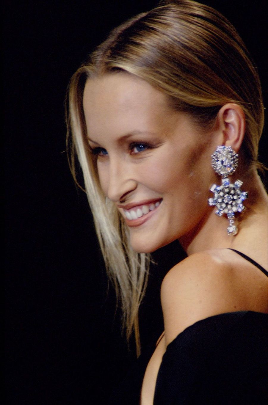 Estelle Lefébure : ses photos quand elle était jeune